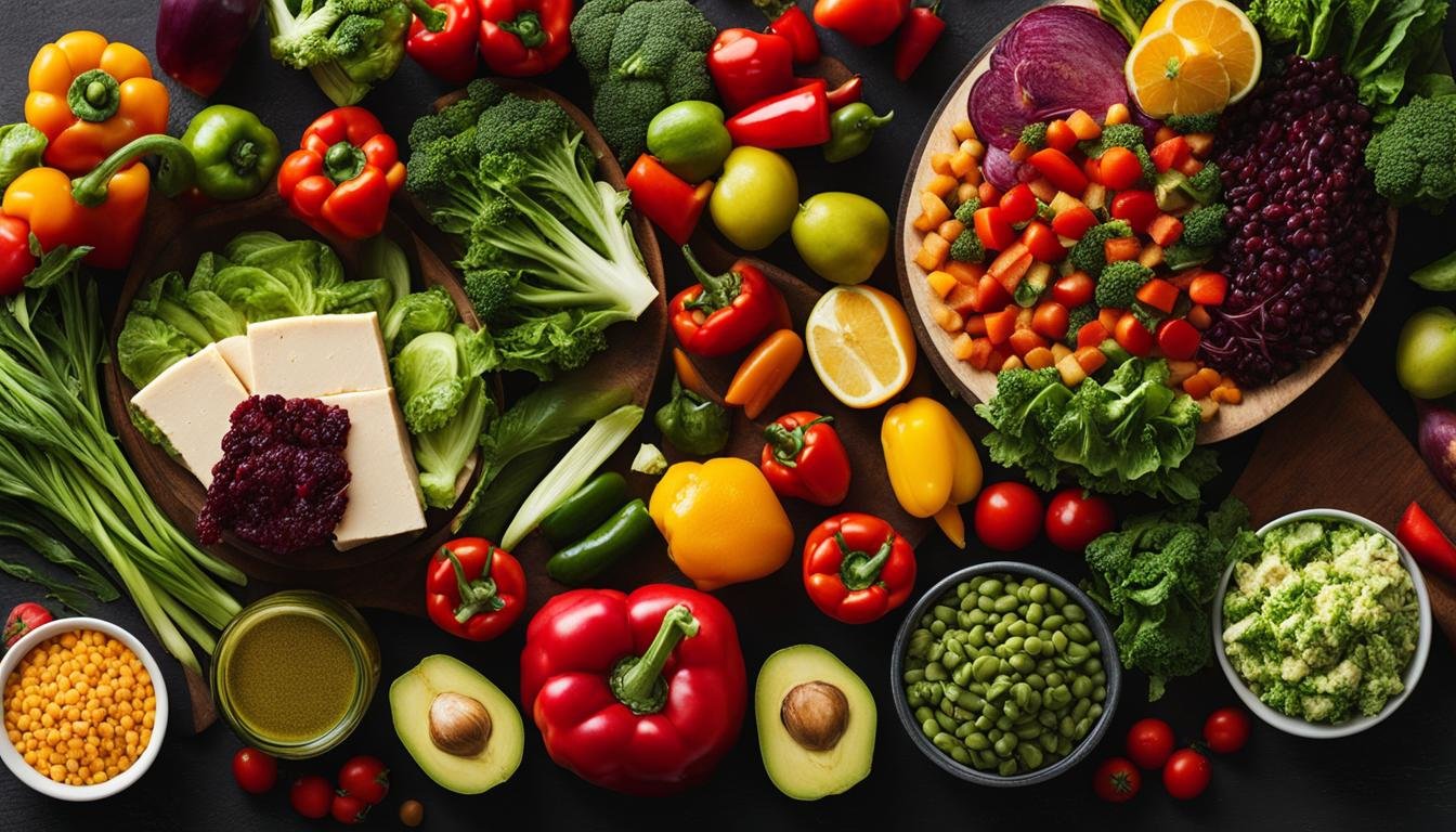 The Flexitarian Diet Guide: Balance Meat & Veggies